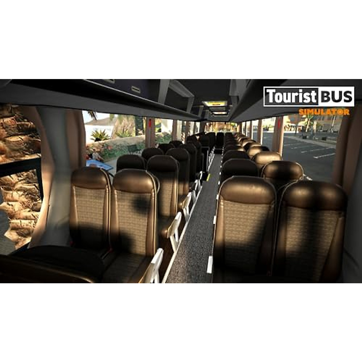 Tourist Bus Simulator (PS5)