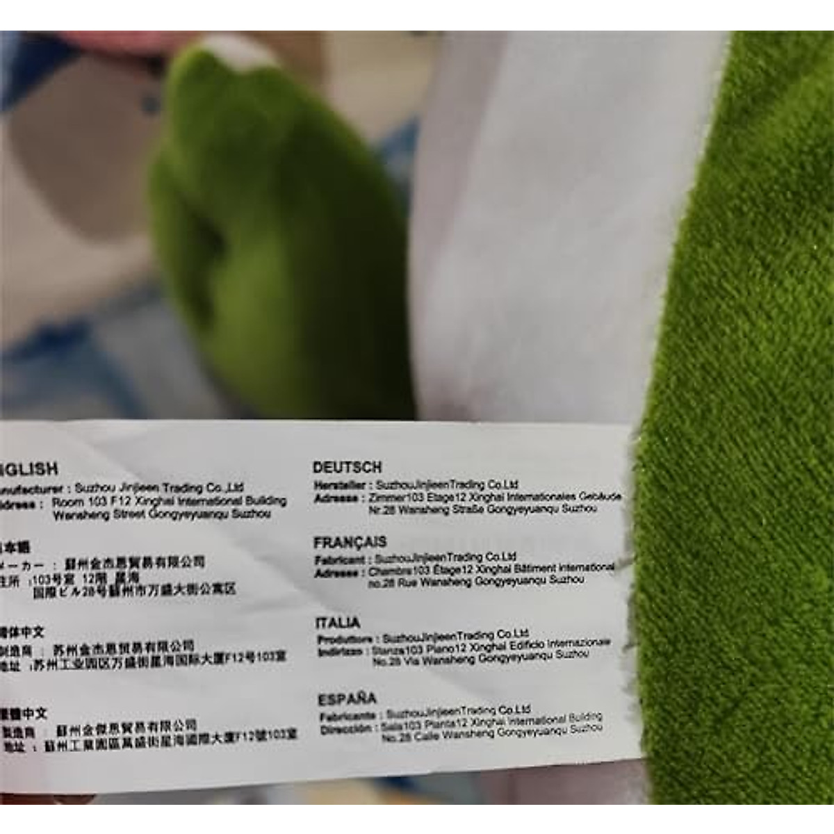 MorisMos Dinosaur Stuffed Animal with Babies,23.6'' Big T-Rex Mommy Stuffed Dinosaur with 3 Baby Dinosaur Plush Toys, 3 Dinos Eggs,Boy Girl Dinosaur Toys for Kid Birthday Christmas,Green T-rex Toys