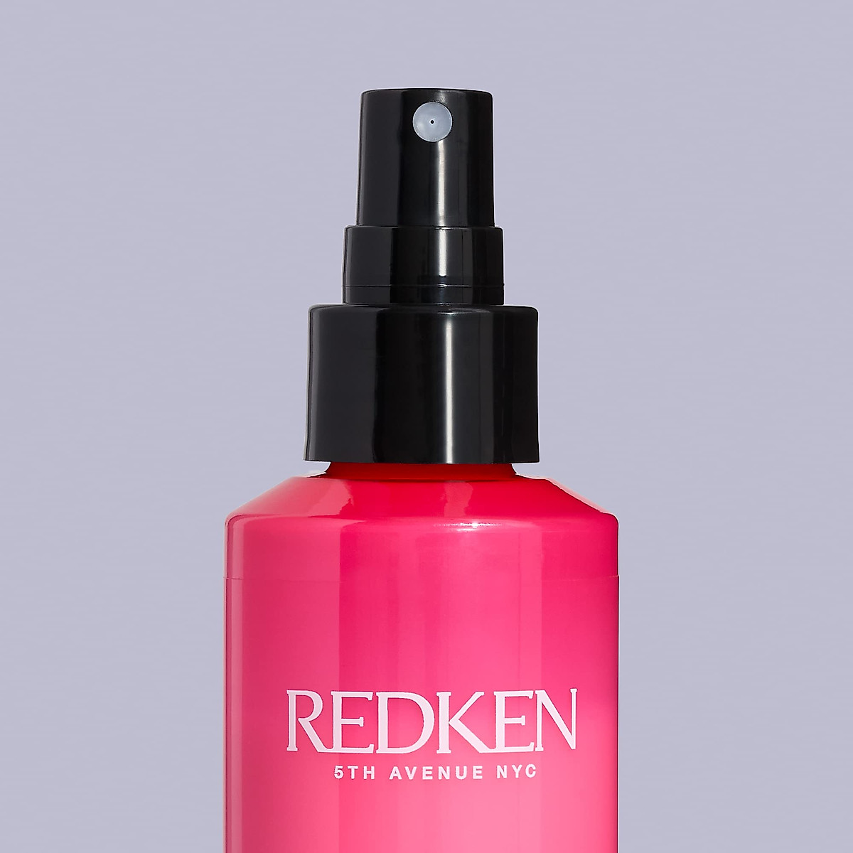 Redken Thermal Spray 11 Low Hold | Thermal Smoothing Holding Spray | For All Hair Types | Provides a Smooth, Silky & Frizz-Free Blow-Dry Finish | Mild Control | Protects Against Heat Damage | 8.5 Oz