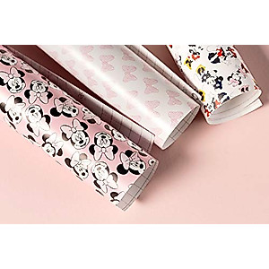 Cricut Patterned Premium Vinyl Removable, Disney, Minnie Dots