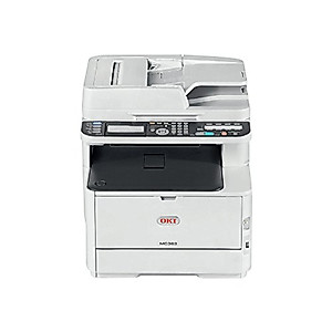 Okidata MC363DN MFP 27/31PPM 120V 62447601