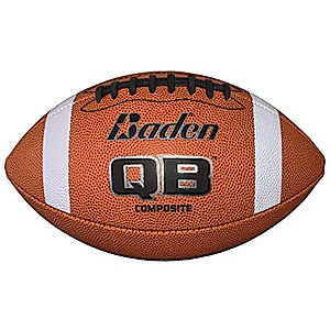 Baden Soccer Composite Football, Youth,1 pc