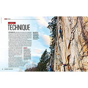 The Climbing Bible: Practical Exercises: Technique and strength training for climbing