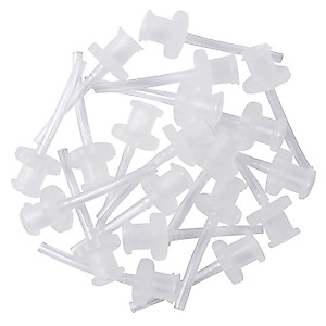 Doctor Easy Elephant Ear Washer Bottle System - Ear Wax Remover with Basin and 20 Extra Disposable Tips