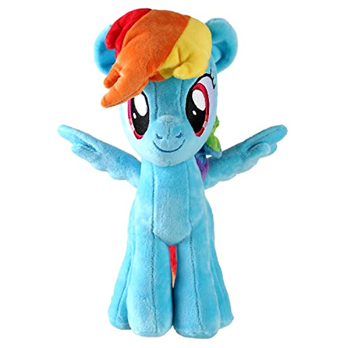 My Little Pony | Rainbow Dash Plush Toy | Officially Licensed Product | Ages 3+