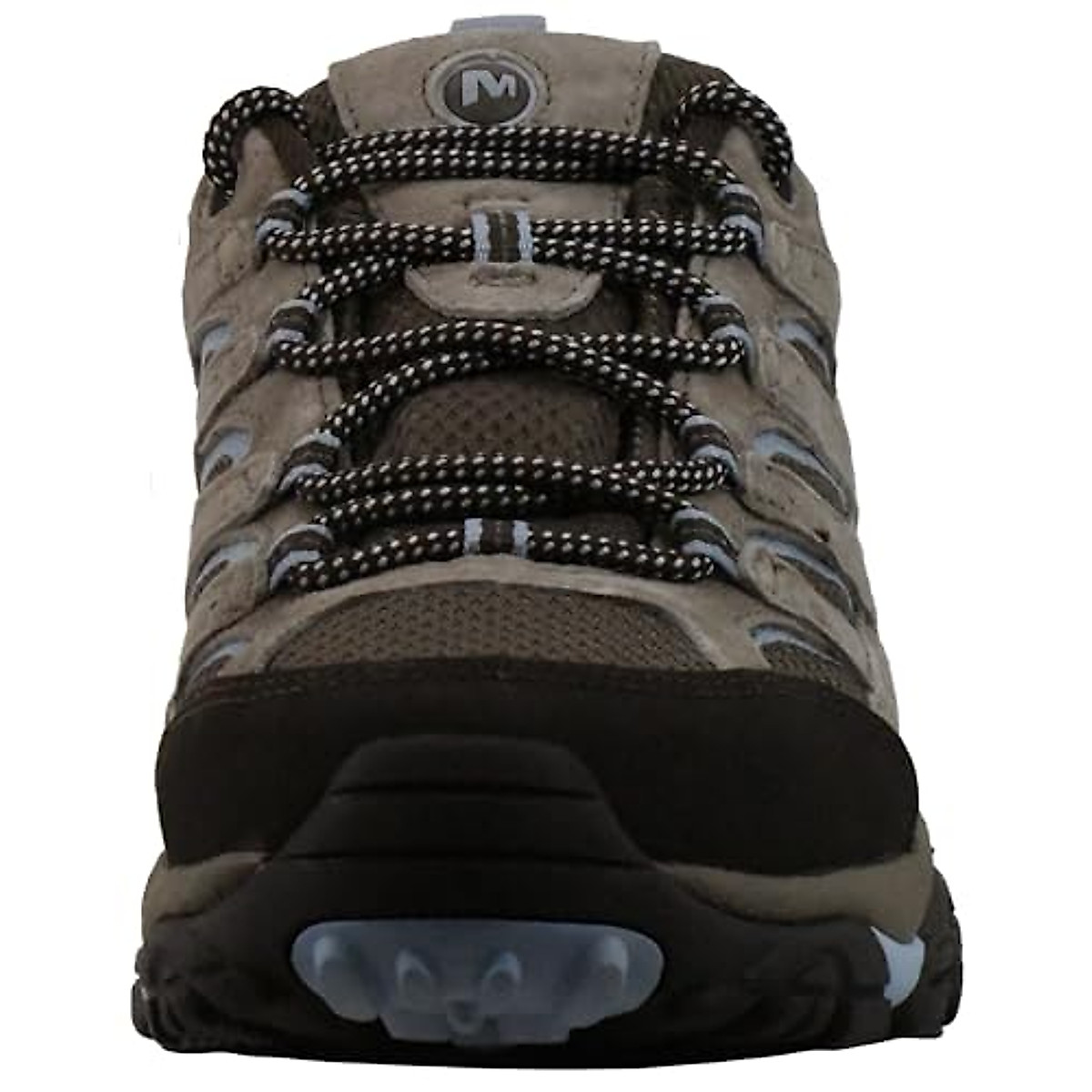 Merrell Women's Moab 2 Vent Hiking Shoe, Brindle, 8.5