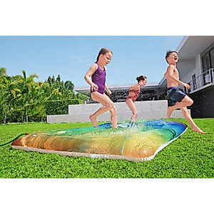 H2O GO Color Splash Inflatable Water Blobz For Unisex Children (9'2" x 6'1")