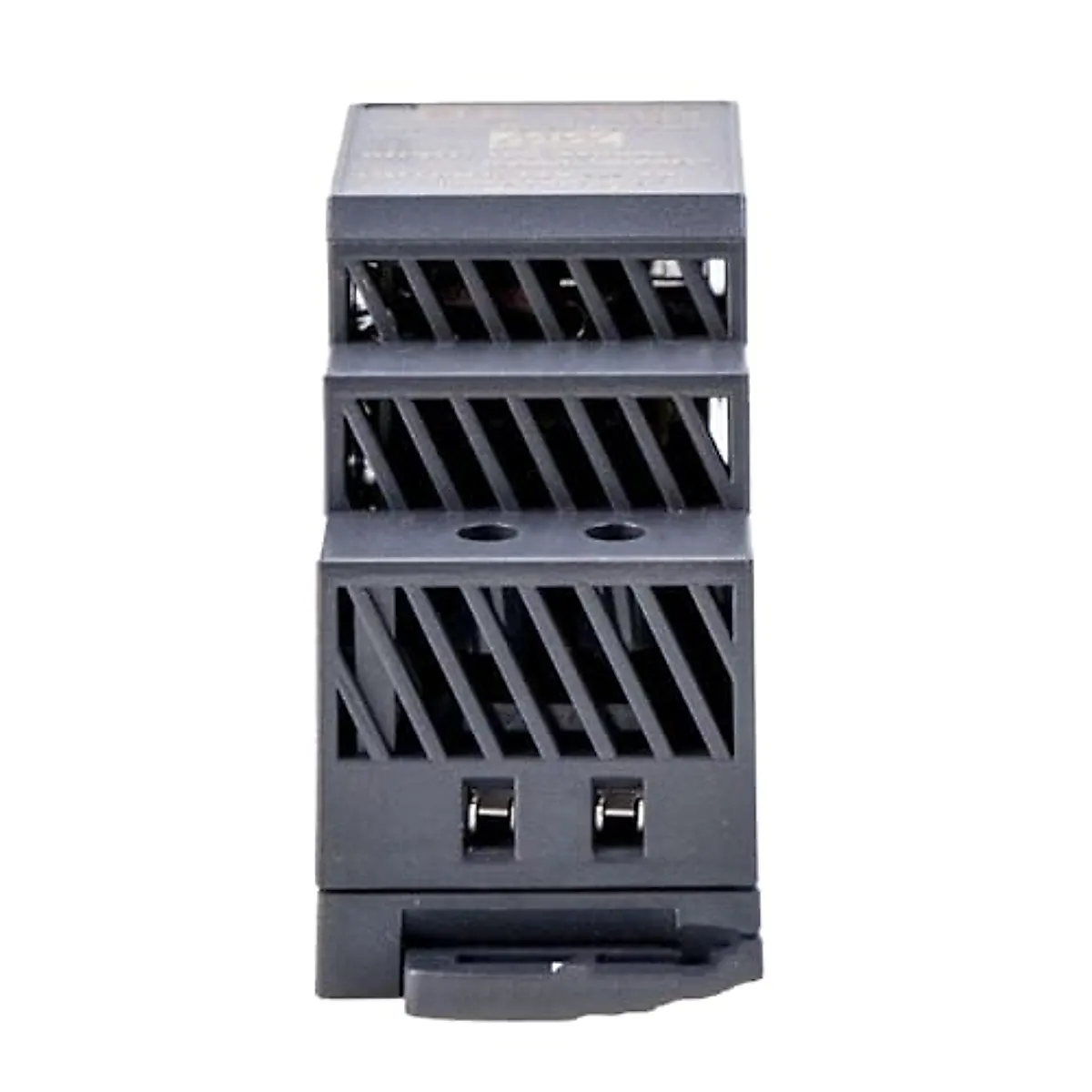 TorqCali HDR-30-15 30W DIN Rail Power Supply 15V Constant Current, Compact Design for Industrial Automation, Building Automation, and Process Control