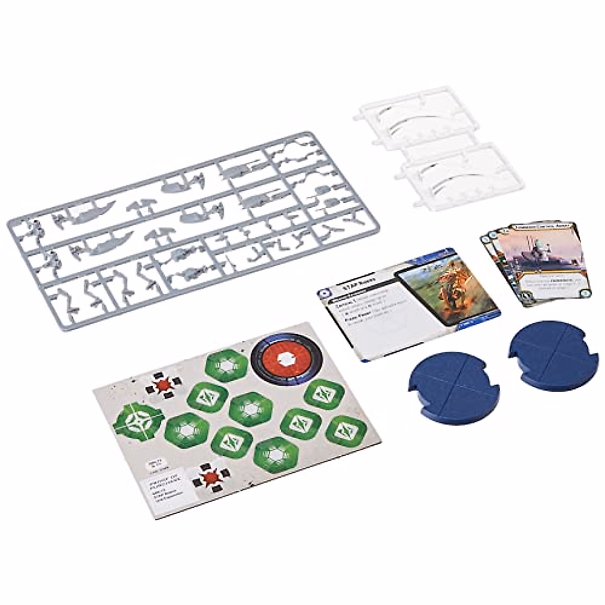 Star Wars Legion STAP Riders Expansion | Two Player Battle Game | Miniatures Game | Strategy Game for Adults and Teens | Ages 14+ | Average Playtime 3 Hours | Made by Atomic Mass Games