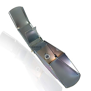 Manual ice shaver made in Mexico/Raspador de hielo manual by TURQUESA