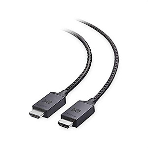 [Designed for Xbox Certified] Cable Matters Unidirectional Active 8K @60Hz Fiber Optic HDMI Cable 32.8 ft / 10m - Supporting 8K@60Hz 4K@120Hz HDR - Designed for Xbox, Compatible with PS5, Apple TV, PC