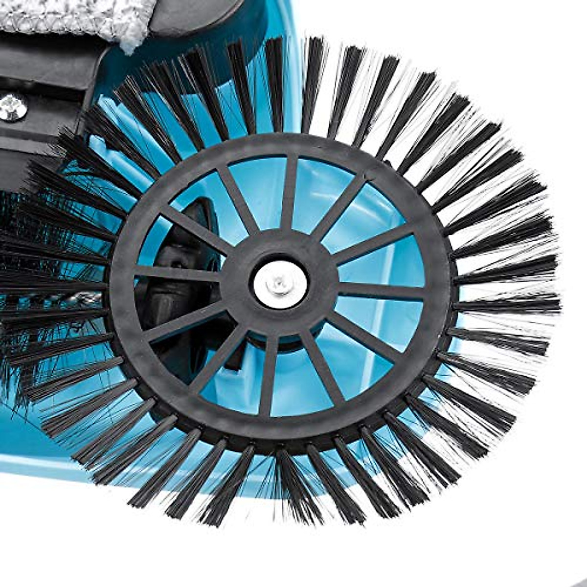 Automatic Hand Push Sweeper Broom Household Cleaning Mop Without Electricity