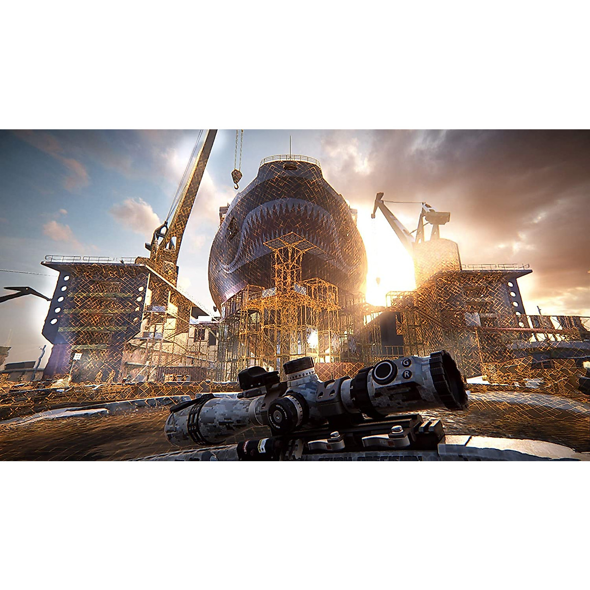 Sniper Ghost Warrior Contracts - Complete Edition (PS4)