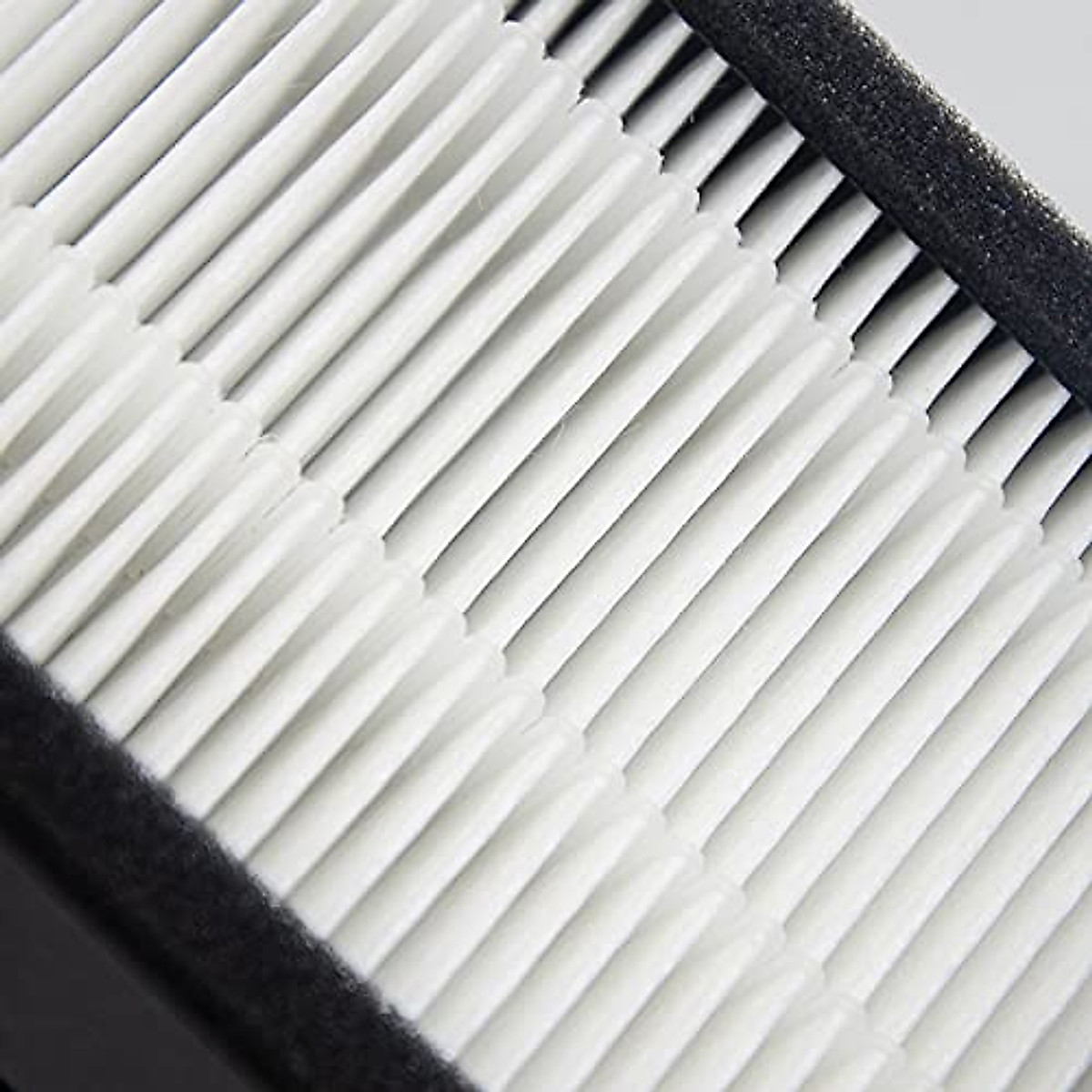 Filterhualv 2 Pack FLT4825 True HEPA Filter B Replacement Filter Compatible with Guardian Air Purifier AC4825, AC4300, AC4900, AC4850, AC4825DLX, CDAP4500, AP2200,FLT4825