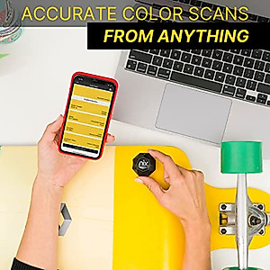 Nix Mini 2 Color Sensor Colorimeter - Portable Color Matching Tool -Identify and Match Paint and Digital Color Values Instantly