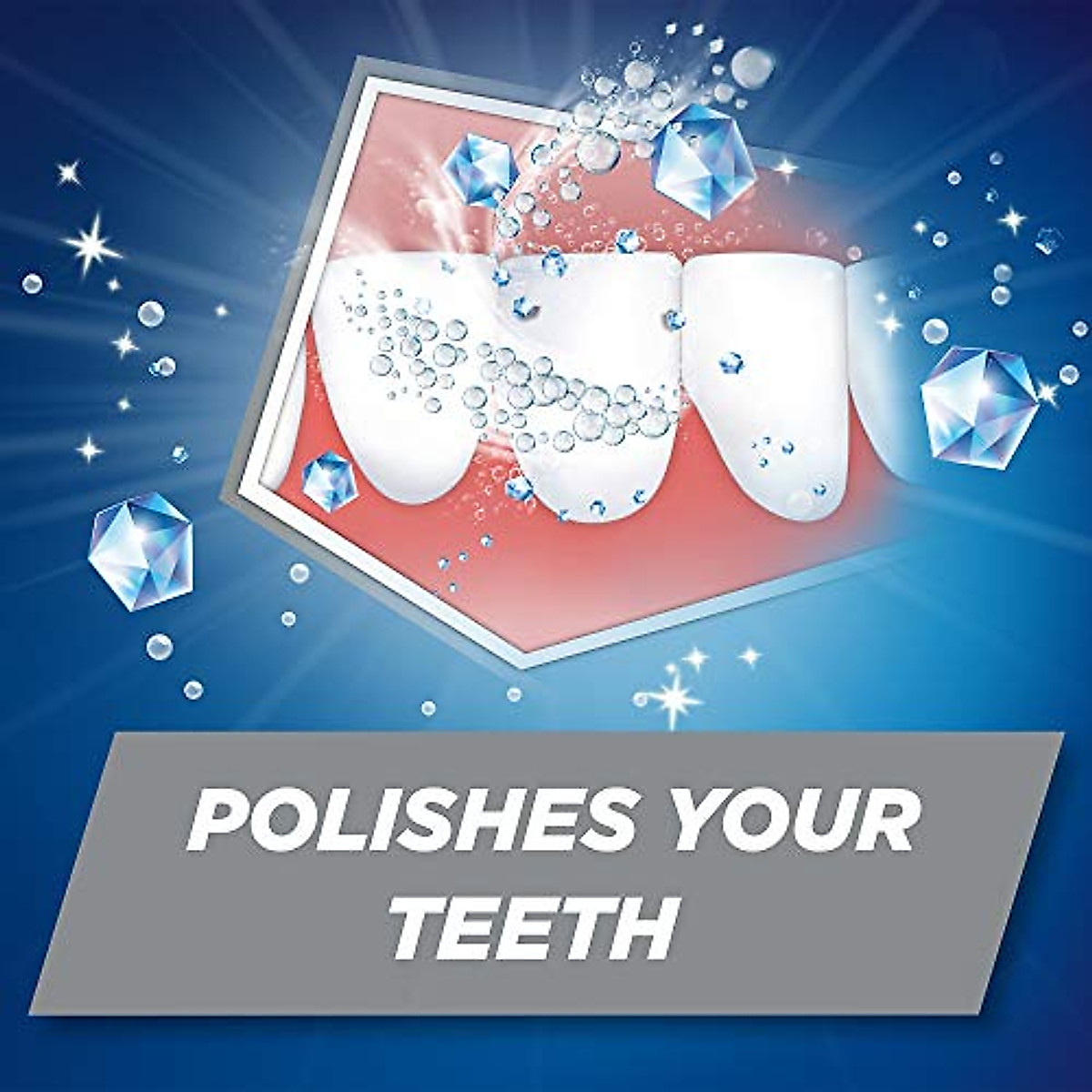 Aquafresh Extreme Clean, Whitening Action, Fluoride Toothpaste for Cavity Protection, Twinpack, 11.2 Ounce