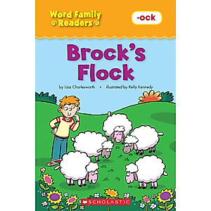 Scholastic Word Family Readers Set (9780545231480)
