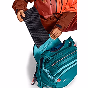 Ortovox Free Rider S 26L Backpack - Women's Pacific Green, Short