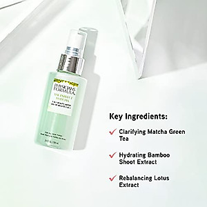 Physicians Formula The Perfect Matcha 3-in-1 Beauty Water Toner & Setting Spray | Dermatologist Tested, Clinicially Tested