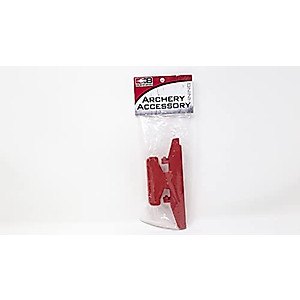 Bohning Pro Class Replacement Clamp, Left, Red