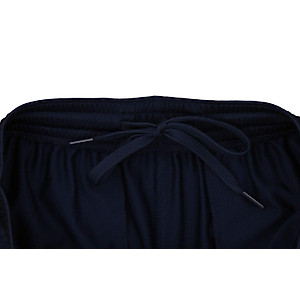 adidas Game Built Player Climalite Short with Pockets, Collegiate Navy- Sand X-Small