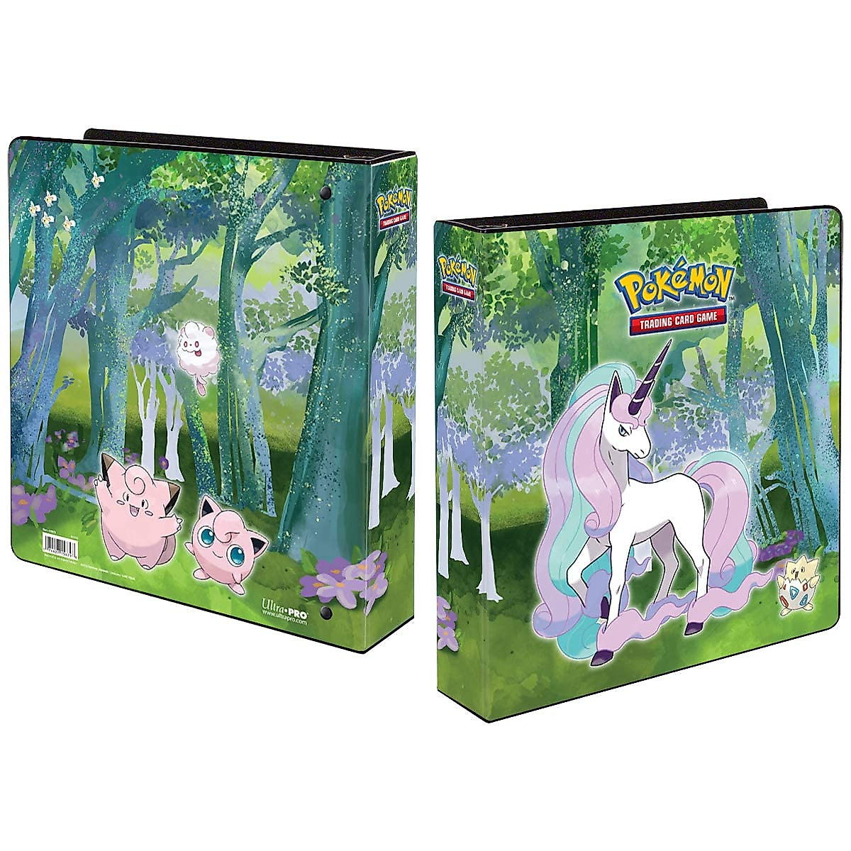 Pokemon Gallery Series Enchanted Glade 2" Album