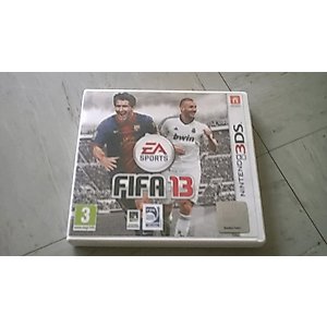 FIFA 13 (Nintendo 3DS)
