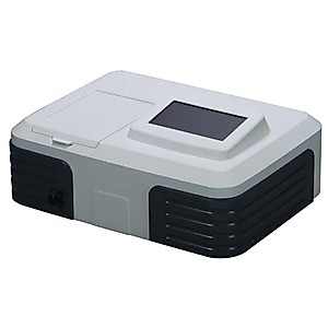UV-8000TS UV Vis Spectrophotometer Ultraviolet Visible Spectrophotometer Double Beam Wavelength Range 190-1100nm Bandwidth 0.5,1.0,2.0,4.0 nm Wavelength Accuracy ±0.3nm Photometric Accuracy ±0.3% T