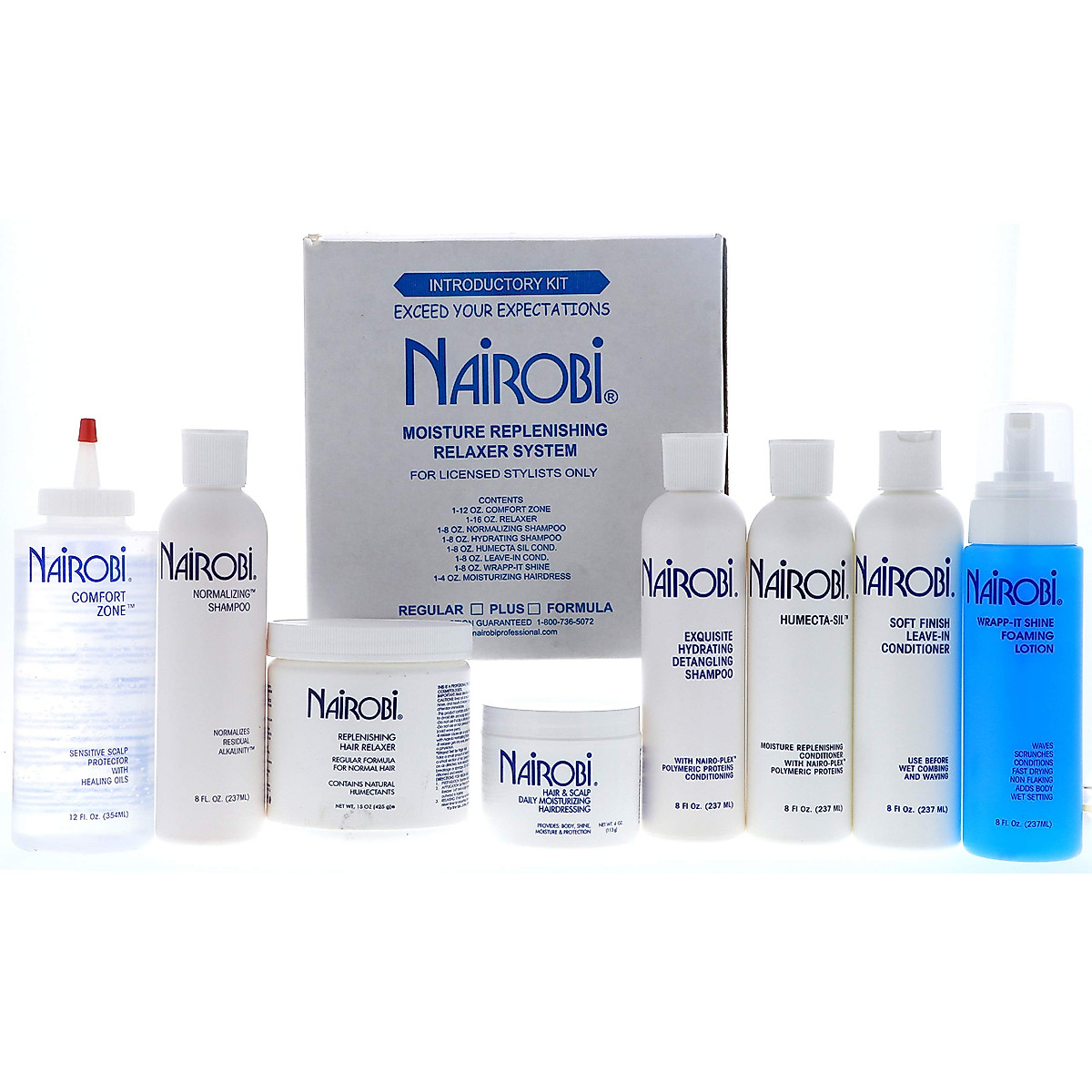 Nairobi Introductory Kit
