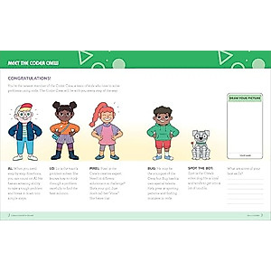 Coding Concepts for Kids: Learn to Code Without a Computer