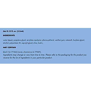 e.l.f. Cosmetics Cosmetics Cosmetics Precision Liquid Eyeliner, Long-lasting Formula intensifies & Defines eyes, Black