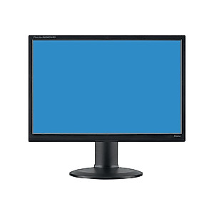 iiyama B2280WSD-B1 22" TN LCD, 5ms, 1680x1050, 250 cd/m² Brightness, 1x DVI, 1 x VGA, 2 x 1W Speakers, Height Adjustable Stand