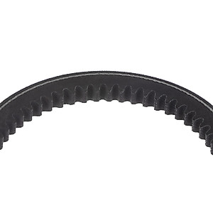HARFINGTON XPA1557 Cogged V-Belts 62.41-inch(1585mm) Outside Circumference 13mm Width 10mm Height Rubber Drive Automotive Belt for Power Transmission