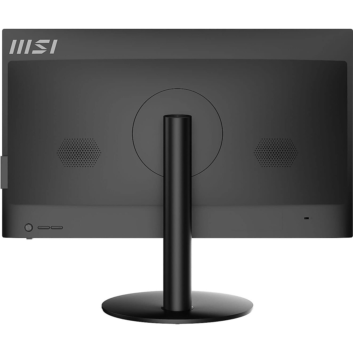 2022 MSI PRO AP241 11M-003US (i3-10105, 8GB RAM, 250GB NVMe SSD, 23.8" FHD IPS-Grade LED, Windows 11) All-in-One Computer Desktop - Black