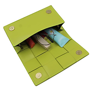 RARITYUS Women Leather Crossbody Handbag Purse Small Shoulder Messenger Bag Clutch Wallet Square Bag with Fur Ball