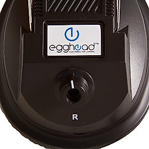Egghead Switchable Stereo Mono Over Ear Headphones 3.5mm (1/8") Plug - Pack of 10 (EGG-IAG-1003-SO-10)