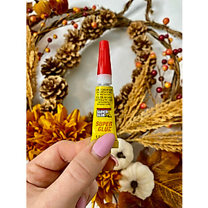 Super Glue 15187 , Clear- pack of 12