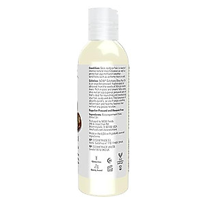 NOW Foods Solutions, Shea Nut Oil, Multi-Purpose Intense Moisturizing Oil for Skin, Scalp and Hair, 4-Ounce