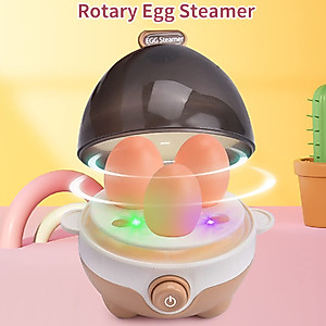 LZZAPJ Kids Play Kitchen Playset, Toy Kitchen with Real Lights and Music,Pretend Steam and Play Sink, Kitchen Accessories Set for Kid, Toddler Birthday for Boy Girls(Red)