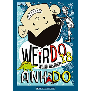 Weird History! (Weirdo #18)
