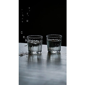 Vaso Veladora Mezcal Glasses from Mexico (Pack of 48) (2.24 x 2.36)