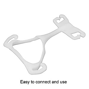 Resmed Fx Mask Mirage Bracket Headgear Frame System Cpap Nose Replacement Resmed FX Nasal Guard[Standard]