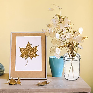 DLAND 20 Pieces Mason Jar Flower Frog Holder Lid Arrangement Flower Insert Lid Grid Organizer Lid Metal with Square Grids for Regular Standard Mouth Canning Jar.