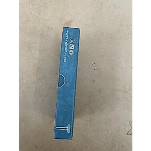 Jungle Culture Safety Razor with 10 Double Edge Blades • One Blade Metal Razors for Women & Men for Body & Face • Eco Friendly & Reusable Shaver • Teal