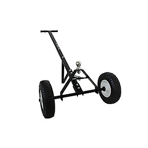 MaxxHaul 70225 Trailer Dolly with 12" Pneumatic Tires - 600 Lb. Maximum Capacity