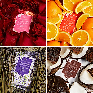 Body Prescriptions Makeup Remover Wipes - Bulk Pack, Gentle Cleansing Wipes for Easy Makeup Removal, Mint, Rosehip, Vitamin C, Lavender & Coconut