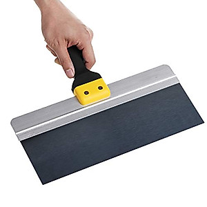 Bates- Taping Knife, 12 Inch, Drywall Taping Knife, Dry Wall Knife, Mudding Knife, 12 Inch Putty Knife, Drywall Joint Knife, Finishing Knife, Tape Knife, Drywall Tools Knife, Drywall Mud Knife