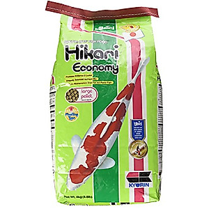 Hikari Economy 8.8 Lb (Large Pellet)