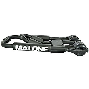 Malone Auto Racks MicroSport Trailer Package with Two Kayak and Two Bike Transport