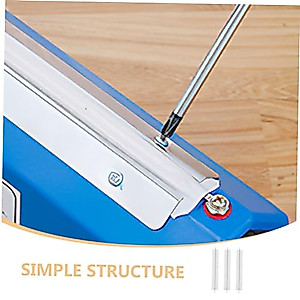 ULTECHNOVO 4sets Sealing Machines Elements Wire Iron Hand Sealer Heating Strip Sealer Heat Strip Sealing Machine Heating Strips Cloth 6pcs*4